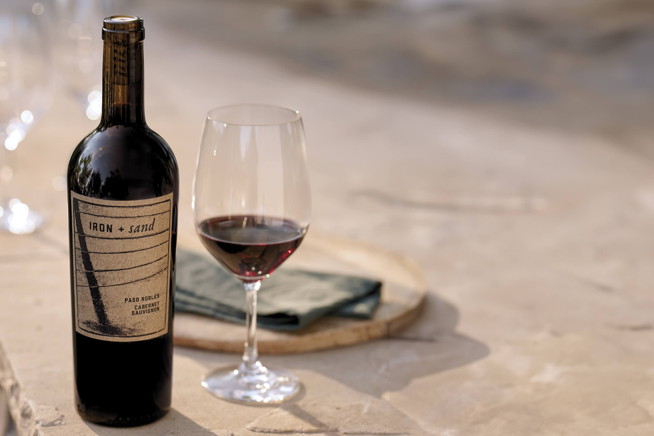 Wines - Iron and Sand Wines